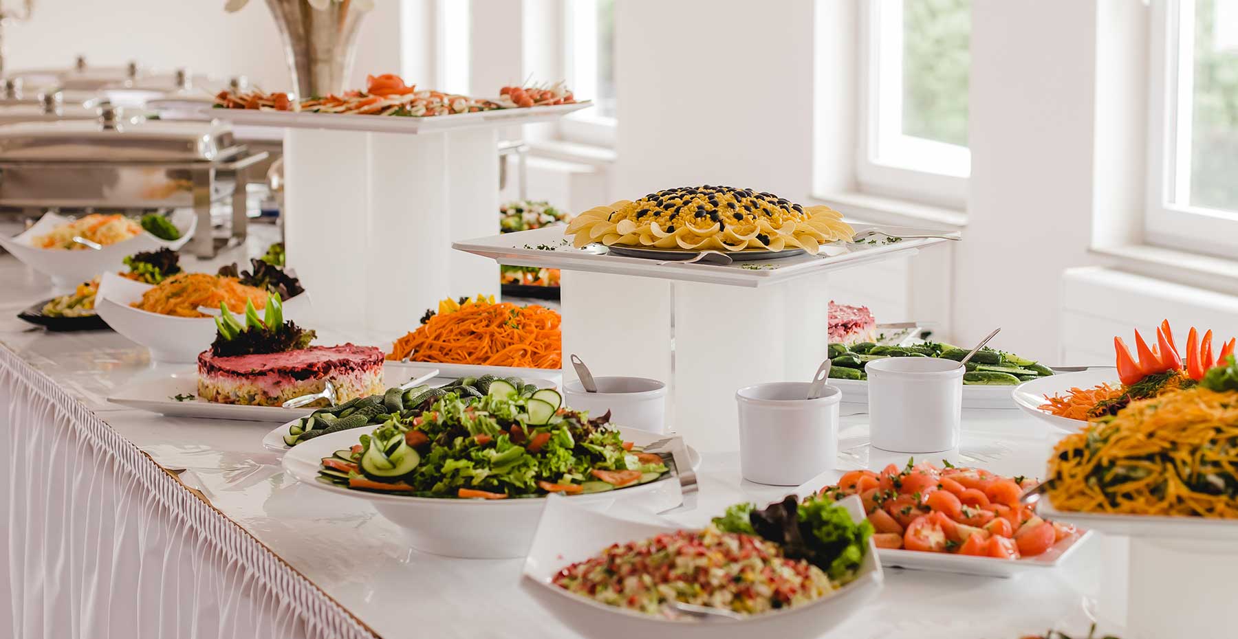 Welcome to Stage House Catering